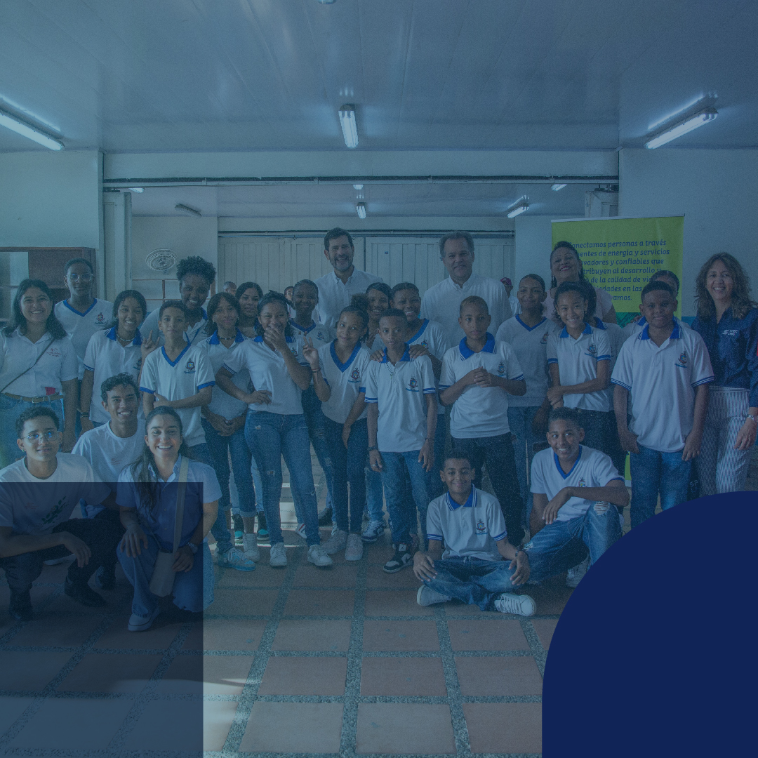 Portal Promigas - Inicio