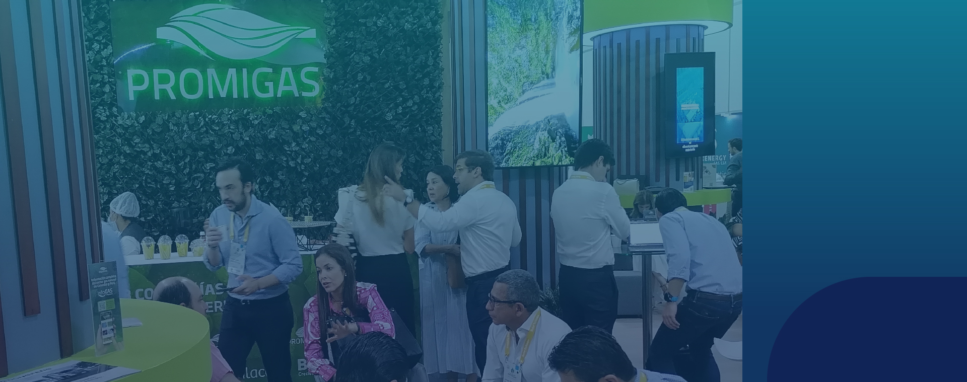 Portal Promigas - Inicio
