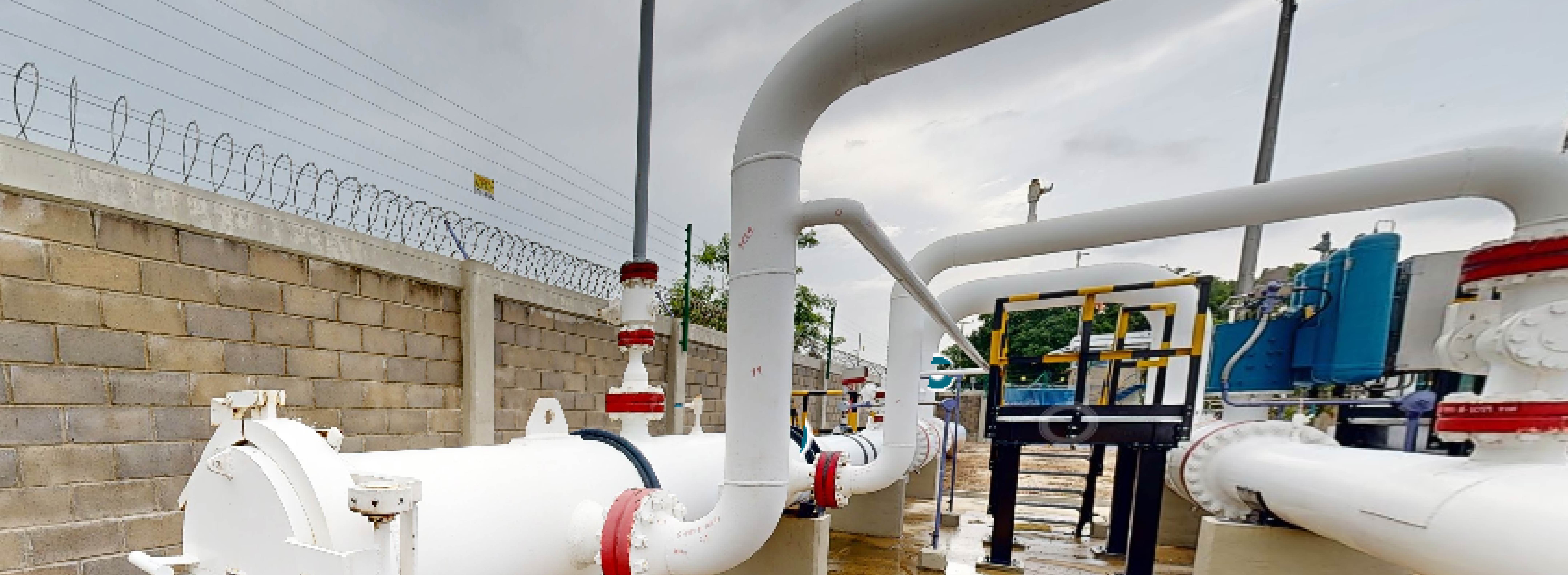 Portal Promigas - Inicio