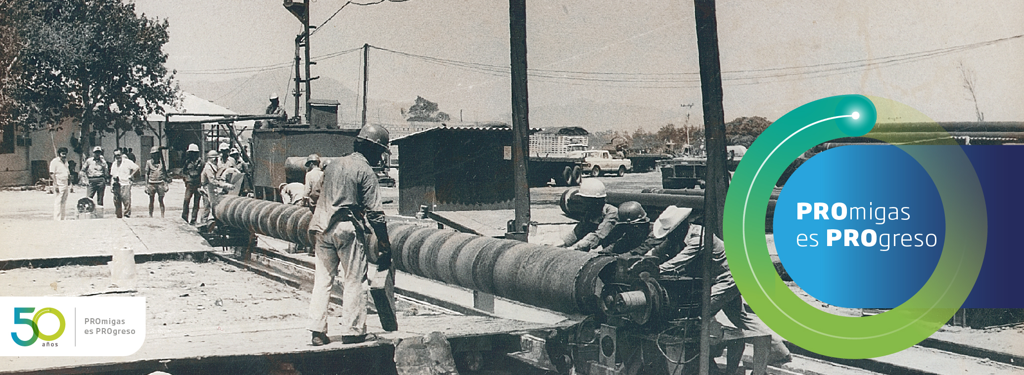 Portal Promigas - Inicio